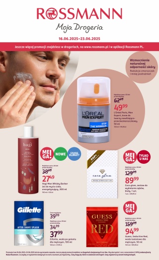 Nick's | Drogeria Rossmann